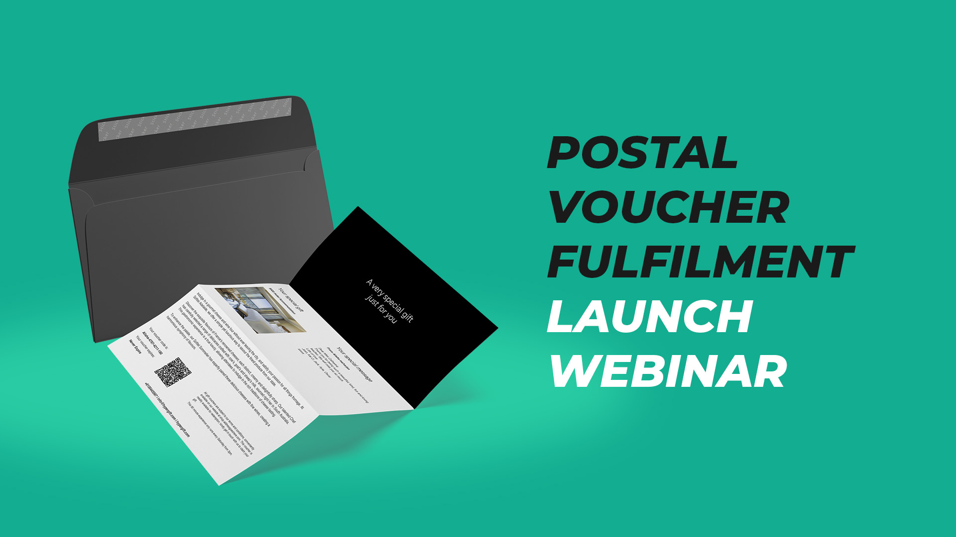 [Replay & Activation] Live postal voucher fulfilment launch - HyperGift